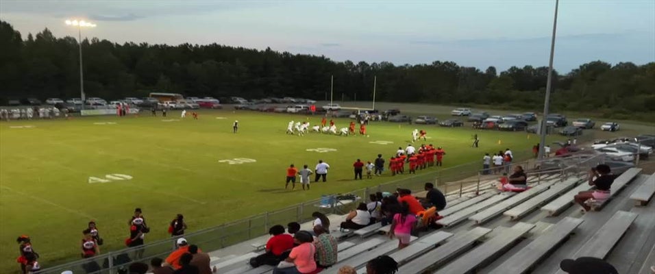 Washington County vs Marengo | Football | 8/25/2023