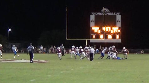 Silver Bluff vs South Aiken | Football | 8/18/2023