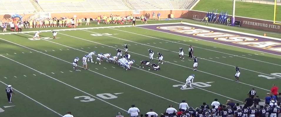 Ryan vs New Braunfels | Football | 8/24/2023