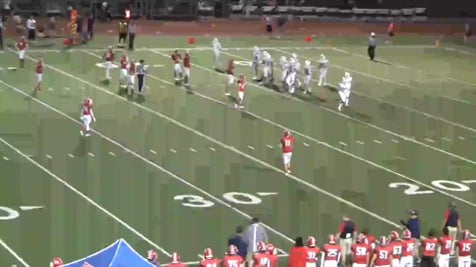 Worthington Kilbourne vs Thomas Worthington | Football | 8/25