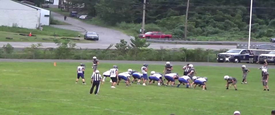 Phelps vs Twin Valley | Football | 8/25/2023