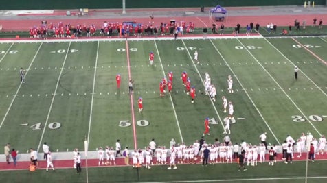 La Serna vs Los Alamitos | Football | 8/25/2023