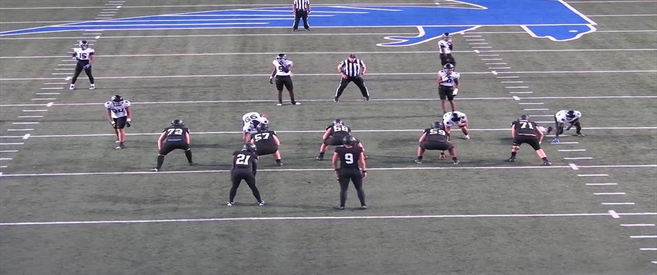 Rancho Cucamonga vs Servite | Football | 8/25