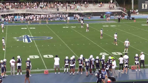 Westminster vs Pace Academy | Football | 8/25/2023