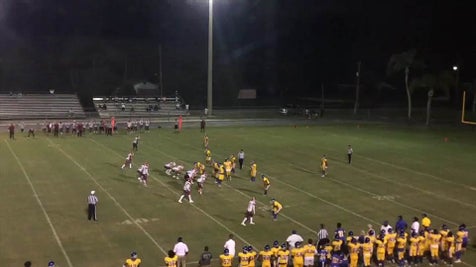 Key West vs Clewiston | Football | 8/25/2023