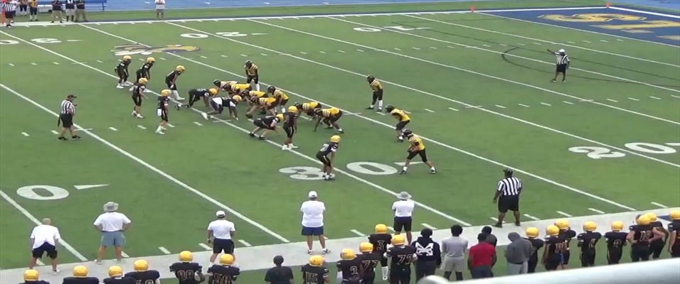 D'Iberville vs St. Martin | Football | 10/27/2023