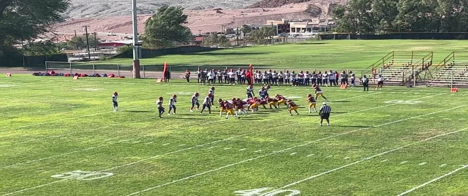 Barstow vs Indio | Football | 9/1