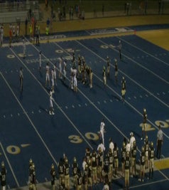 Amory vs Saltillo | Football | 9/1/2023