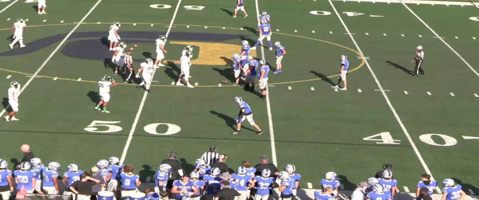 Rocklin vs Manteca | Football | 9/9/2023