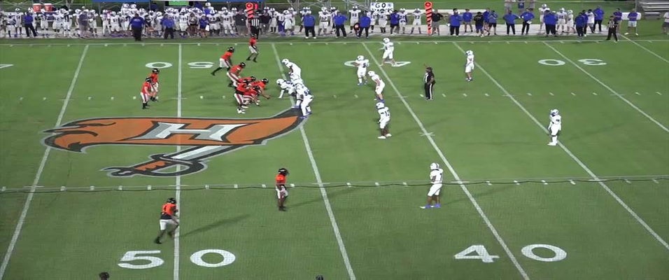 Auburn vs Hoover | Football | 8/25/2023