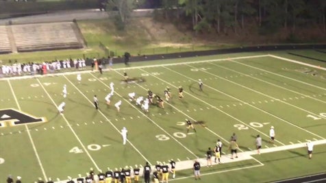 North Augusta vs Dorman | Football | 8/25/2023