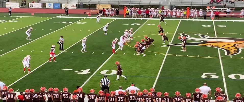 Smyrna vs Perkiomen Valley | Football | 9/8/2023
