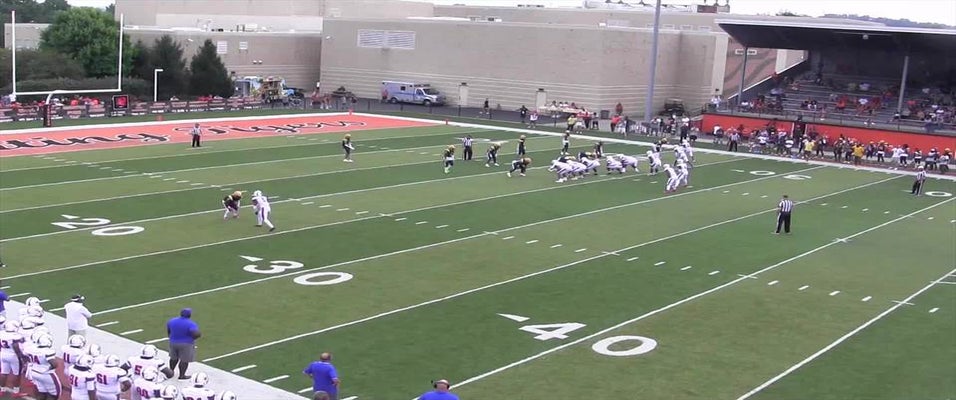 Springfield vs DeMatha | Football | 8/26/2023