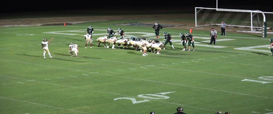 Christ School vs Rabun Gap-Nacoochee | Football | 9/8/2023