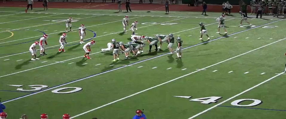 Prosser vs Skyline | Football | 9/8/2023