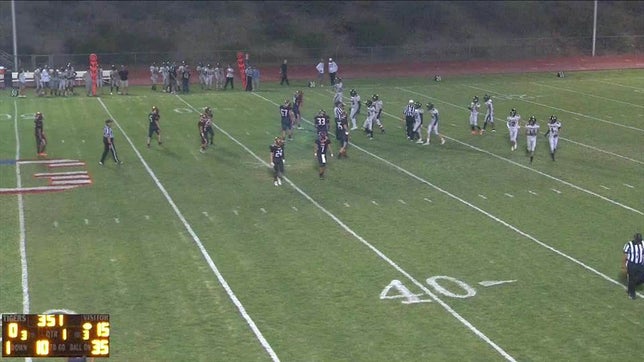 Baseball Game Recap: Globe Tigers vs. Blue Ridge Yellow Jackets