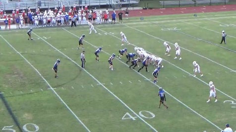 Marvin Ridge vs Lake Norman | Football | 9/8/2023