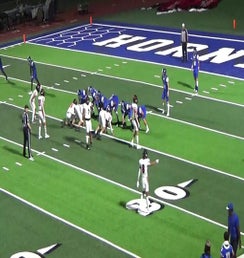 Hooks vs Edgewood | Football | 11/10/2023