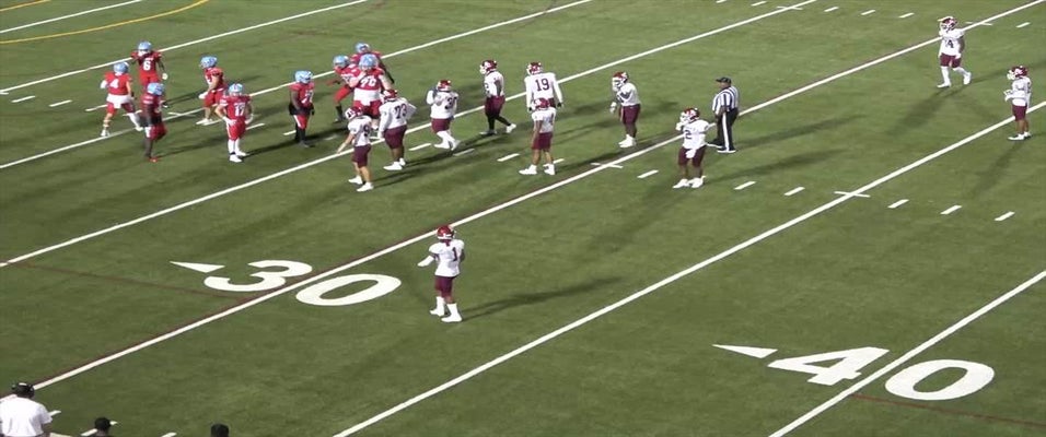 Brookland-Cayce vs A.C. Flora | Football | 9/8/2023