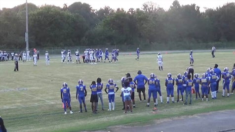 Haywood vs Fayette Ware | Football | 9/8