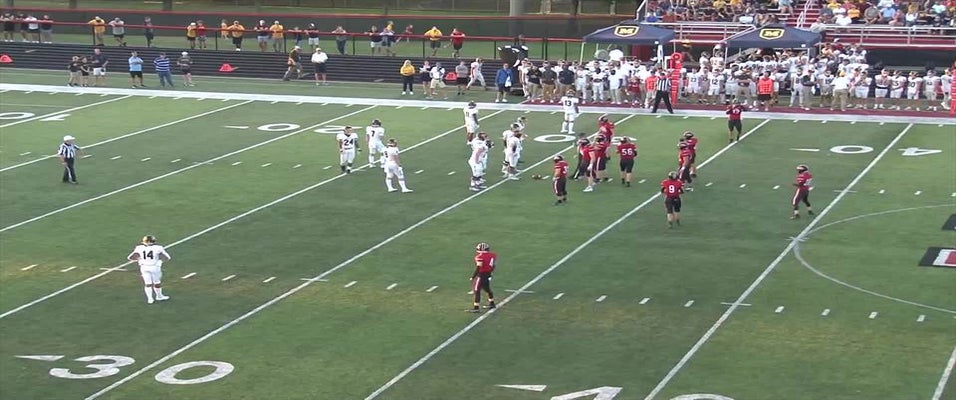 Archbishop Moeller vs East Central | Football | 9/1/2023