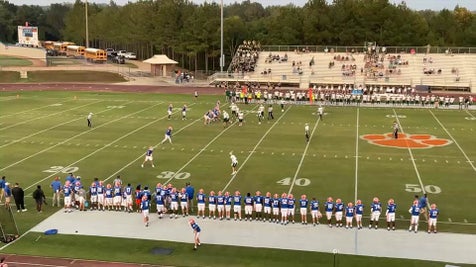 Poplarville vs Newton County | Football | 9/8/2023