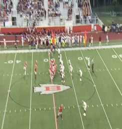 East Central vs George County | Football | 8/25