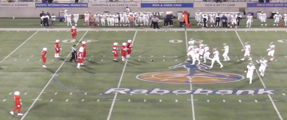 Yuma Catholic vs Palma | Football | 9/8/2023