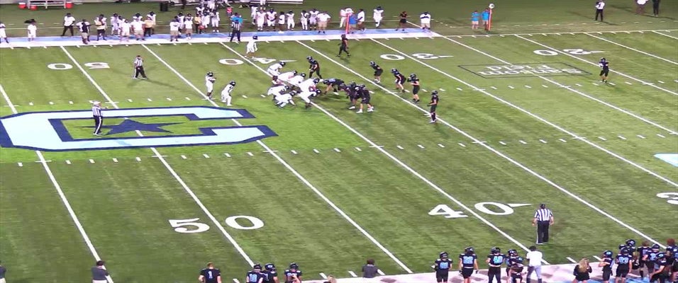Marlboro County vs Oceanside Collegiate Academy | Football | 9/8/2023