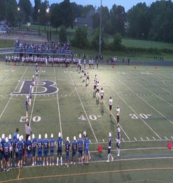 Shawsheen Valley Tech vs Foxborough | Football | 11/17/2023