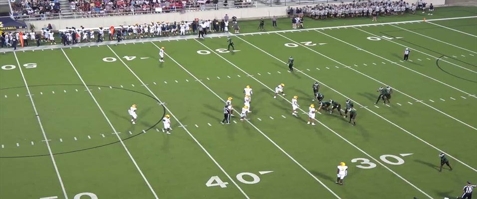 McKinney vs Berkner | Football | 9/1/2023