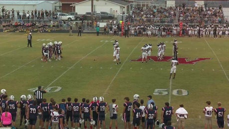 North Vermilion vs Erath | Football | 9/8/2023