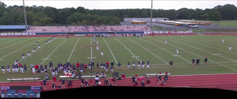 Belton-Honea Path vs Emerald | Football | 9/15/2023