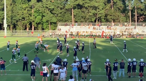 Swansboro vs White Oak | Football | 9/15