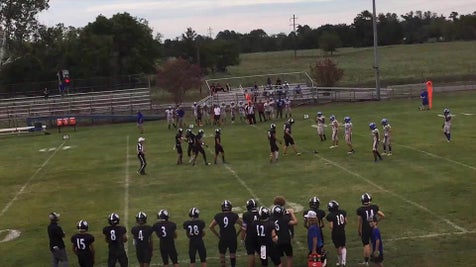 Milford vs Union Hill | Football | 9/15/2023