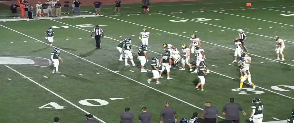 Nevada Union vs Liberty Ranch | Football | 9/15/2023