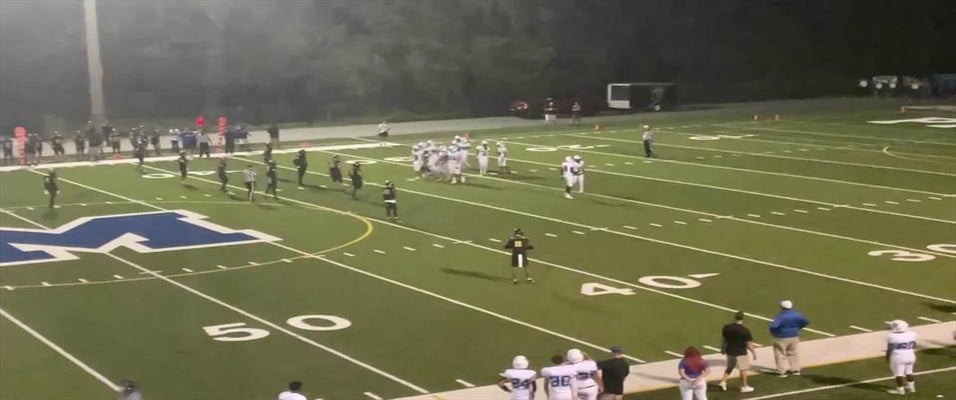 Fort Meade vs Mulberry | Football | 9/15/2023