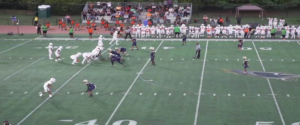 Jones vs Our Lady of Good Counsel | Football | 9/1/2023