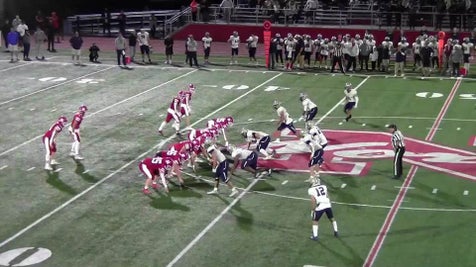 Foxborough vs North Attleborough | Football | 9/15/2023