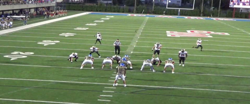 University vs Wheeling Park | Football | 9/15/2023