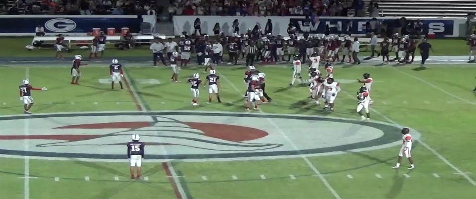 Southeast Guilford vs Grimsley | Football | 9/15/2023