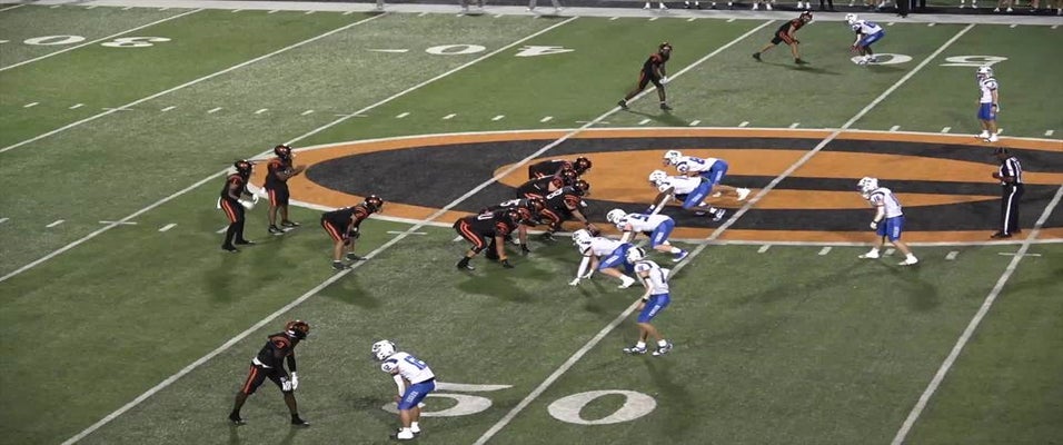 Lindale vs Gilmer | Football | 9/15/2023