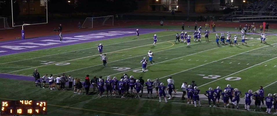 Bishop Ready vs St. Francis DeSales | Football | 9/15/2023