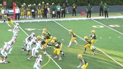 Cousino vs Grosse Pointe North | Football | 9/15/2023