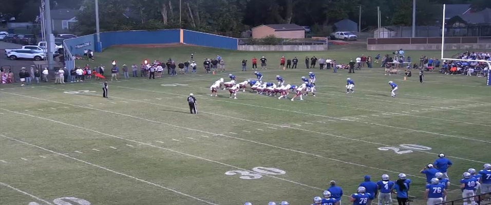 Tuttle vs Guthrie | Football | 9/15/2023