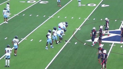 Seguin vs Aubrey | Football | 9/8/2023