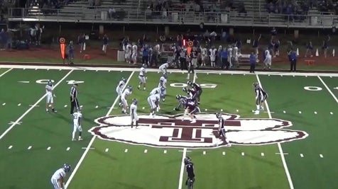 Pewitt vs Troup | Football | 9/15