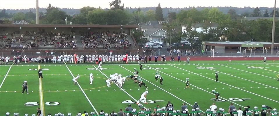 Sumner vs Emerald Ridge | Football | 9/15/2023