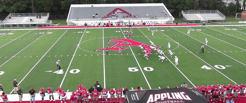 Moore Haven vs Appling County | Football | 9/15