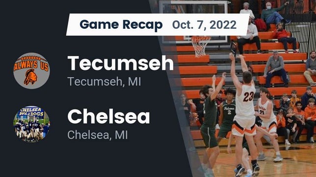 Football Game Preview: Chelsea Bulldogs vs. Tecumseh Indians